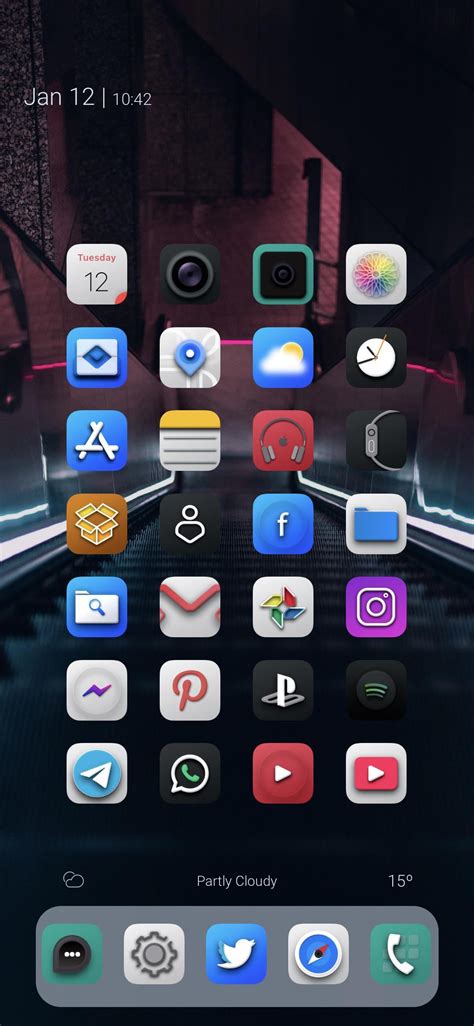 [paid release] arctic xenhtml widget with custom options and animated