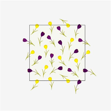 How To Create A Spring Floral Pattern In Adobe Illustrator Envato Tuts