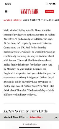 Jonathan Bailey Page 49 LPSG Jonathan Bailey Page 49 LPSG