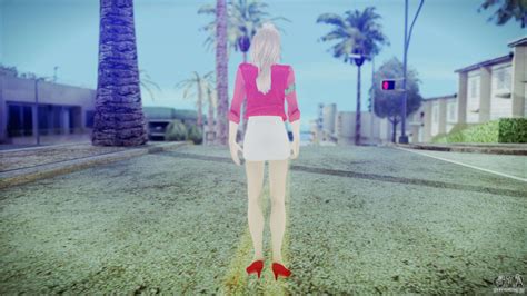 Lisa Garland Nurse Silent Hill для Gta San Andreas