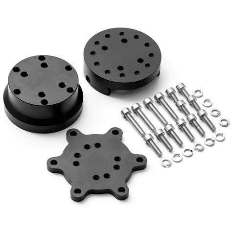 Simucube Quick Release Wheel Side Kit Immersive Esports Simucube