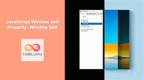 javascript window opener property window opener codelucky