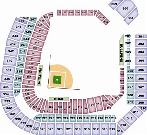 Everbank Field Seating Chart With Rows And Seat Numbers