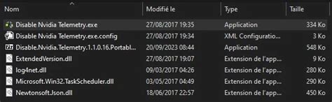 Disable Nvidia Telemetry Empêcher La Fuite Dinformations De Vos