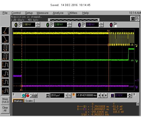Wakeup Time From Lpm0 And Lpm1 Msp Low Power Microcontroller Forum Msp Low Power