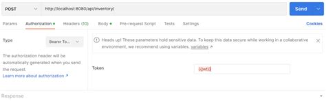 Postman Jwt Token Generator