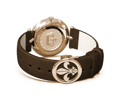 Mona 03 Đồng Hồ Pháp Lam