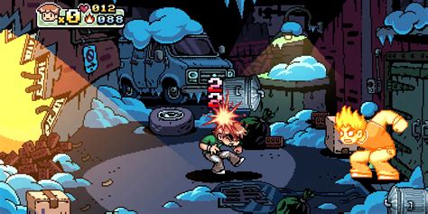 Scott Pilgrim Vs The World The Game How To Beat Todd Ingram