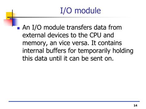 PPT Computer Function And Interconnection PowerPoint Presentation Free Download ID 6702287