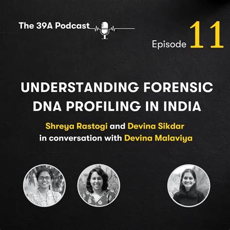 Understanding Forensic DNA Profiling In India P39A Criminal Law Blog