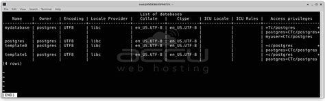 How To Install Postgresql On Ubuntu 20 X And How To Use It From A Command Line And Gui Tool