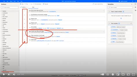 How To Send Smtp Email With Power Automate Desktop Pad Spjeff