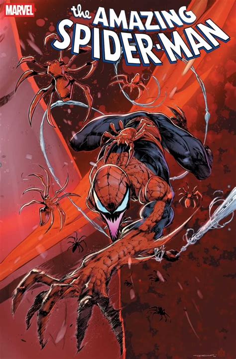 Spider Man Becomes Spider Carnage In New Comic Crossover Death Spiral
