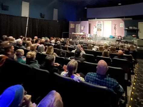 Theatre Denton Annex Theatre Denton