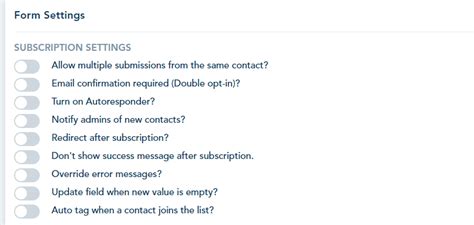 creating lists with forms vbout help center