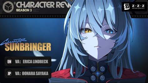 Daftar Karakter Baru Zenless Zone Zero Season 3 Resmi Diumumkan