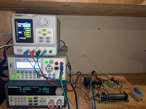 battery testing with standard lab equipment a2d electronics