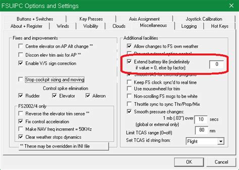FS2004 Error Gauges Lights And Engines FS2004 FlightSim Com