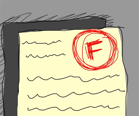 TEST FAILED Drawception