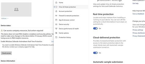 2016345612 Syncml 500 Intune Compliance Policy Error Microsoft Qanda