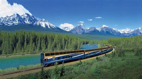 8 Luxury Train Journeys Around The World Skyticket Travel Guide