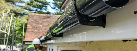 Roofline Cladding Specialists In Dorset Hampshire