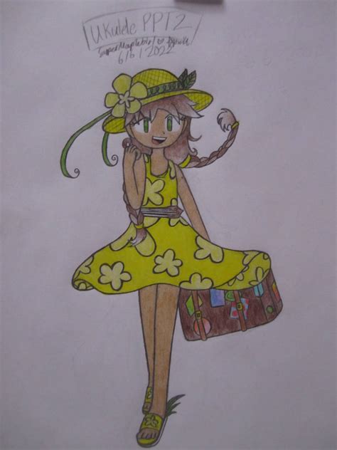 Human Ukulele Ppt2 By Supermaplegirl On Deviantart