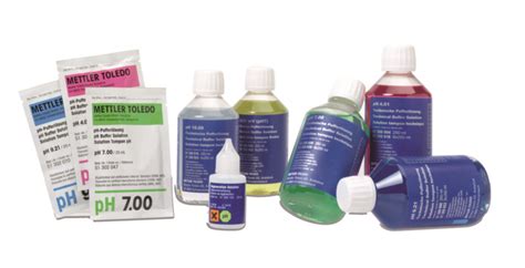 Ph Buffer Solution Ph 9180 Nistdin Sachet 30x20ml No Dan Goods