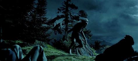 Harry Potter And The Prisoner Of Azkaban 2004 Werewolf Art