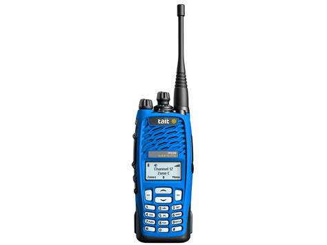 TP P Intrinsically Safe Two Way Radios