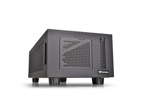 Thermaltake Core P100 System Cabinet External Cool Chassi
