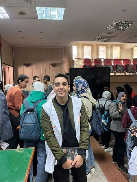 Omar Mohamed On Linkedin Volunteer 13 Comments