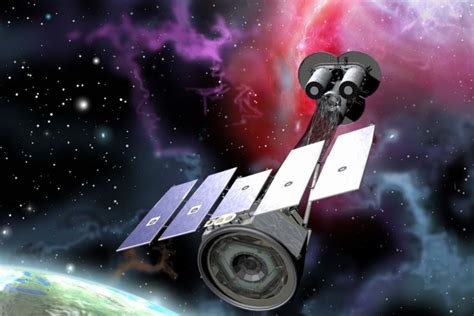 Nasa Team Takes Top Award For Contributions To High Energy Astrophysics