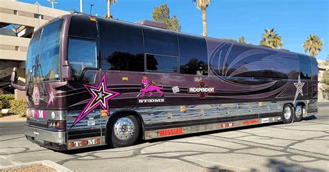 Band Tour Rv