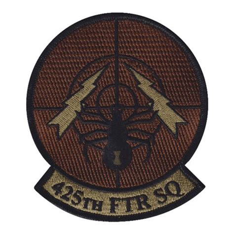 425 Fs Ocp Patch 425th Fighter Squadron Patches