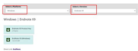 Endnote X9 Installation Instructions Windows Grok Knowledge Base