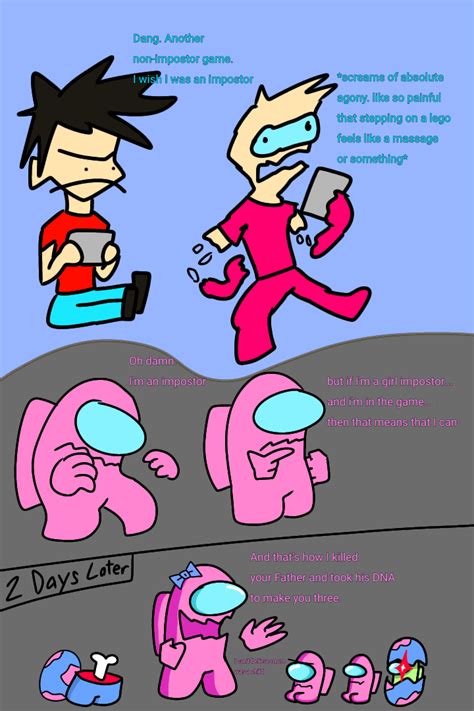 Characters Of Unidentifiable Type On Get Into Character Deviantart