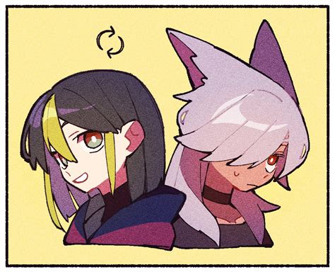 Tighnari And Cyno Genshin Impact Drawn By Nploser Danbooru