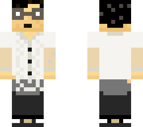 Kuya Daniel Razon Minecraft Skin