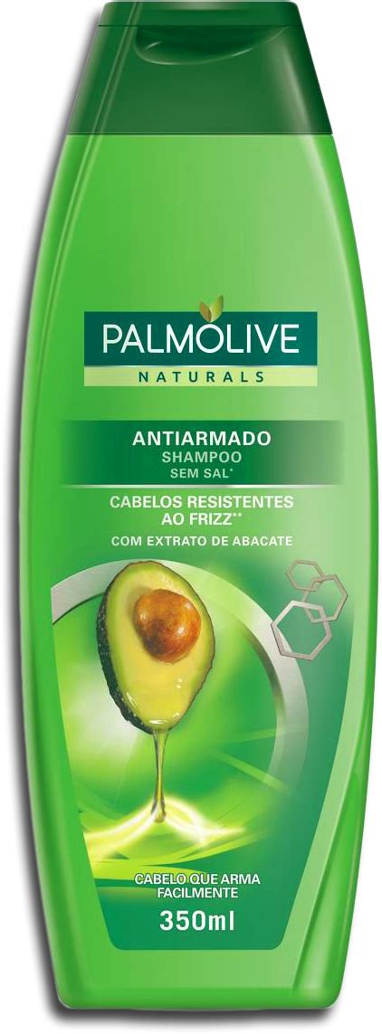 Sh Palmolive Naturals Anti Armado 350ml Supermercado Só Laranja Loji