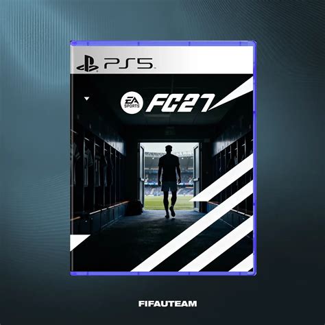 Fc 27 Cover Art Official Football Club Covers