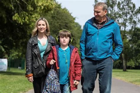 Christopher Eccleston Girlfriend