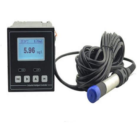 industrial online dissolved oxygen meter water quality online monitori