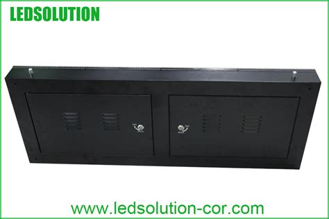 Modular Gas Price LED Display A LEDSOLUTION LED Display LED Screen LED Sign LED Wall LED