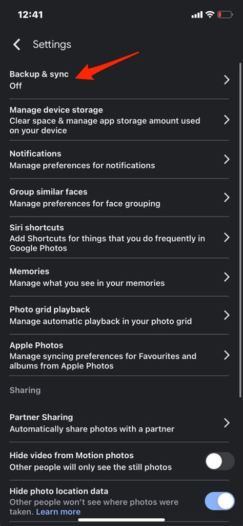 How To Stop Video Backup To Google Photos 2025