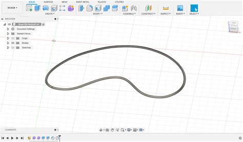 Model Body Disappears When Chamfer Is Added R Fusion360