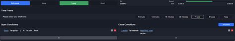Conditions Templates Cleo Finance Documentation