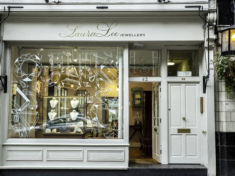 Jewellery Shops In London Cool Independent Jewellery Shops