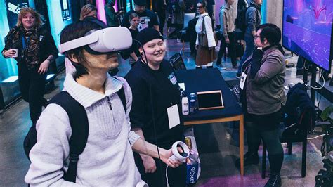 1300 People Gathered At Match Xr 2022 To Explore The State Of Finnish Xr Helsinki Xr Center
