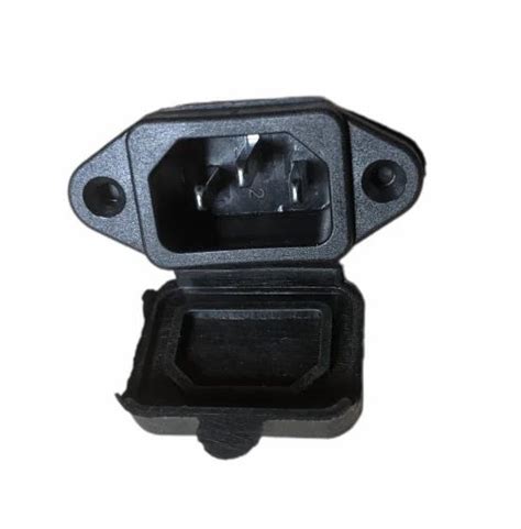 Power Entry Module IEC Power Connector C20 Elcom Make Wholesale Trader From Thane